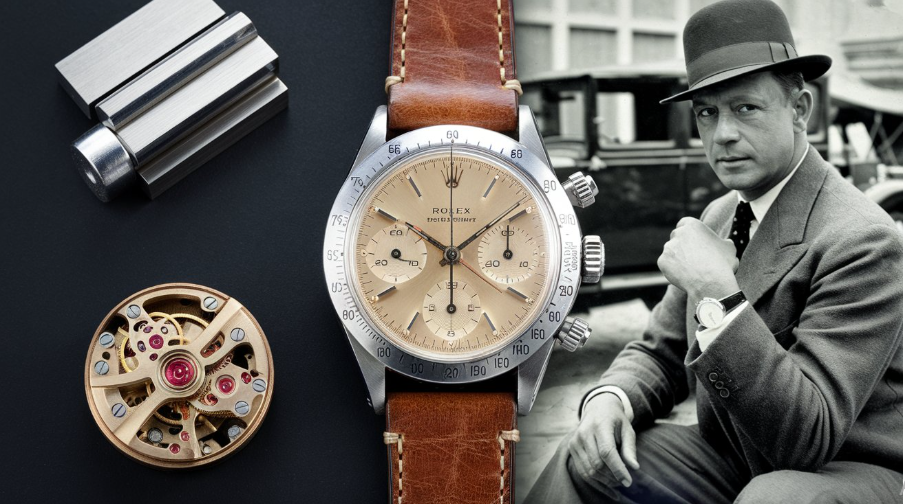 The History Behind Iconic Rolex Watch Components - dailyinfoes